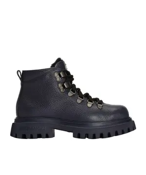 Dolce & Gabbana Calfskin Boots