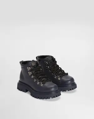 Dolce & Gabbana Calfskin Boots