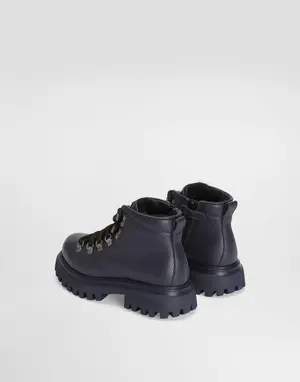 Dolce & Gabbana Calfskin Boots