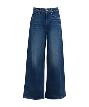 MOTHER Five-pocket Jeans - Medium Blue