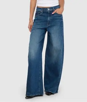 MOTHER Five-pocket Jeans