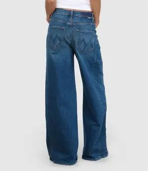 MOTHER Five-pocket Jeans