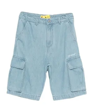 Off-White Cargo-pocket Shorts