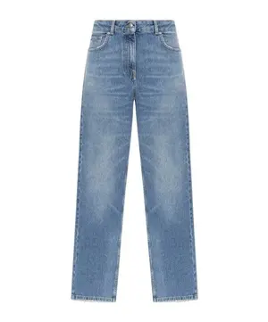 Palm Angels Belt-loop Jeans