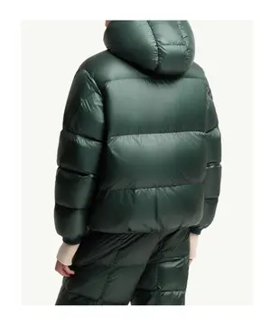 Moncler Karakorum Hooded Short Down Jacket