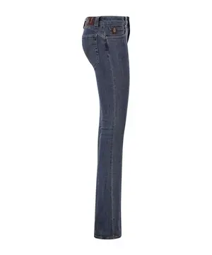 DONDUP Flared Stretch Jeans
