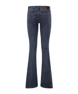 DONDUP Flared Stretch Jeans
