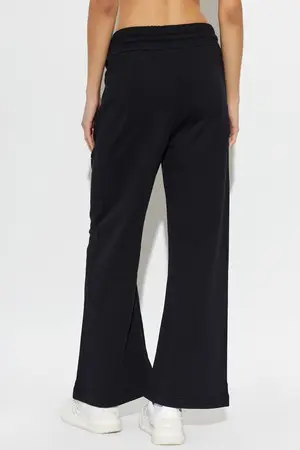 Palm Angels Drawstring Athletic Pants