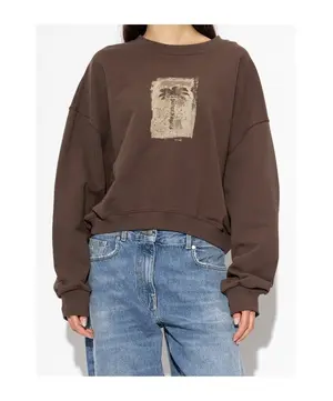 Palm Angels Long-sleeve Sweatshirt