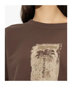 Palm Angels Long-sleeve Sweatshirt