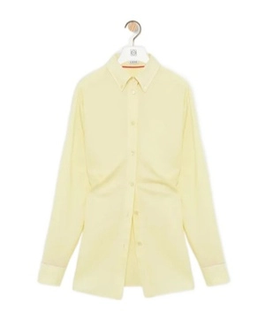 Loewe Wool And Silk Shirt