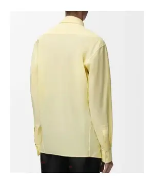 Loewe Wool And Silk Shirt