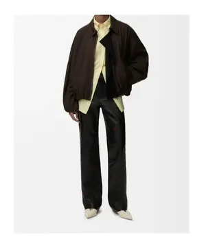 Loewe Wool And Silk Shirt