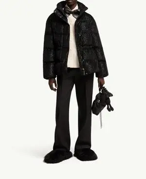Moncler Mouettes Short Down Jacket