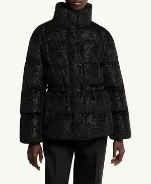 Moncler Mouettes Short Down Jacket