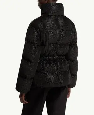 Moncler Mouettes Short Down Jacket