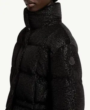 Moncler Mouettes Short Down Jacket