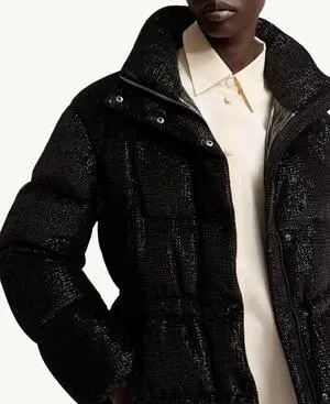 Moncler Mouettes Short Down Jacket