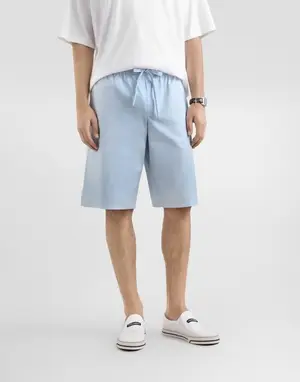 Dolce & Gabbana Logo-print Shorts