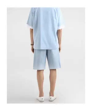 Dolce & Gabbana Logo-print Shorts