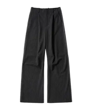 MAISON MARGIELA Pinstripe Trousers