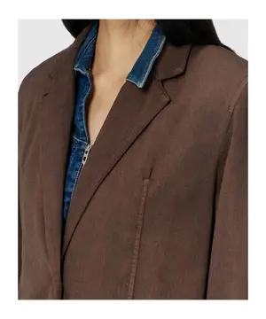 DIESEL® G Kessier Single-breasted Blazer