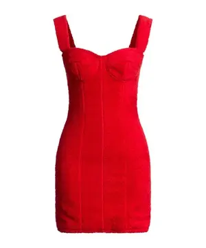 Dolce & Gabbana Summer Dresses - Red
