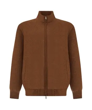 Paul & Shark The Layover Jacket In Wool And Cashmere