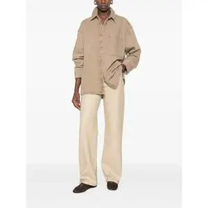 BY MALENE BIRGER Neutrals Tops Shirts