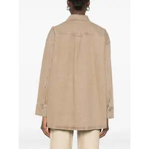 BY MALENE BIRGER Neutrals Tops Shirts
