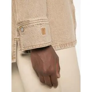 BY MALENE BIRGER Neutrals Tops Shirts