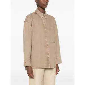 BY MALENE BIRGER Neutrals Tops Shirts