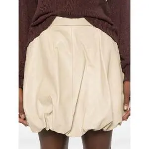 BY MALENE BIRGER Neutrals Skirts Asymmetric & Draped Skirts