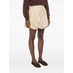BY MALENE BIRGER Neutrals Skirts Asymmetric & Draped Skirts