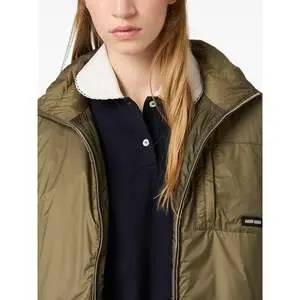 Miu Miu Jackets Puffer Jackets
