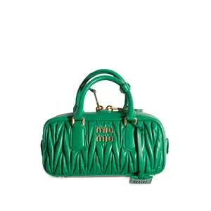 Miu Miu Tote Bags - Green