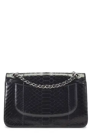 Chanel Python New Classic