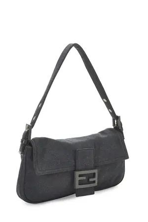 Fendi Jersey Baguette