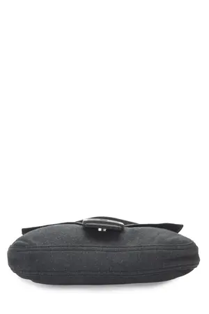 Fendi Jersey Baguette