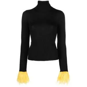 La DoubleJ Knitwear Jumpers - Black