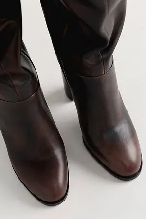 Jeffrey Campbell Limitless Thigh-high Boots