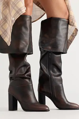 Jeffrey Campbell Limitless Thigh-high Boots