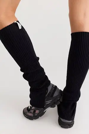 Free People The Splits Chunky Leg Warmers
