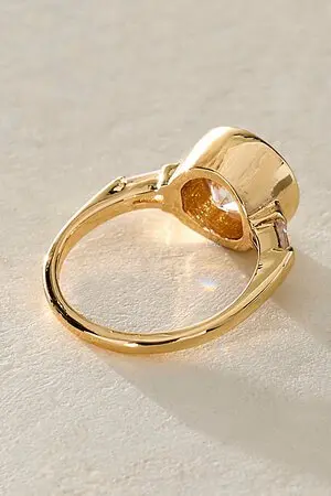 Free People On The Town Pinky Ring