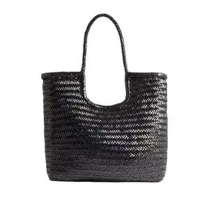 Dragon Diffusion Tote Bags - Black