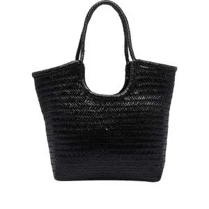 Dragon Diffusion Tote Bags - Black