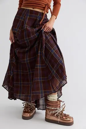 Inuikii Mountain Low Metallic Boots