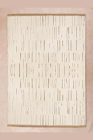 GAURI KOHLI Narita Wool And Jute Rug