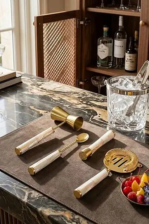 GAURI KOHLI Darzi Bar Tools