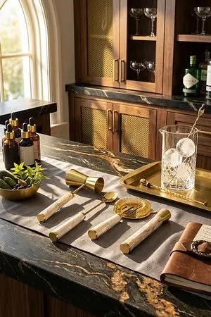 GAURI KOHLI Darzi Bar Tools